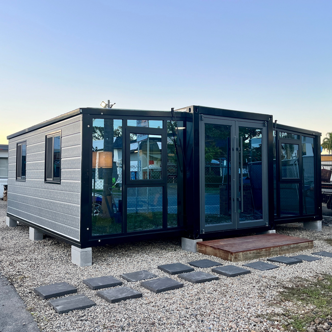 Modular Prefab Homes & Tiny Houses Under A$100k in QLD – Neo Living ...