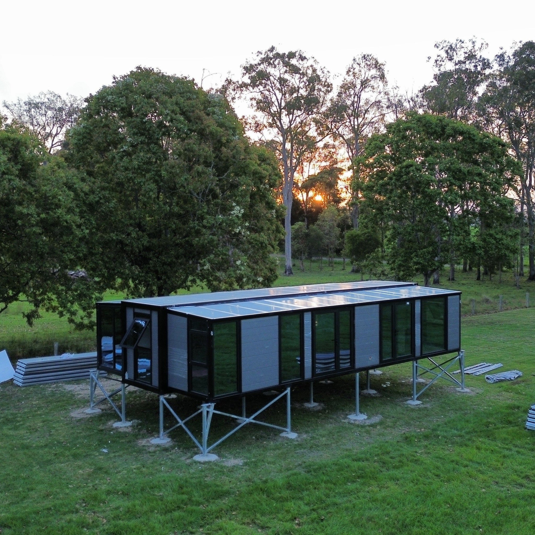 40ft 220 Series – Neo Living Australia