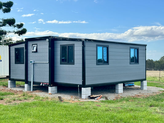 Modular Prefab Homes & Tiny Houses Under A$100k in QLD – Neo Living ...